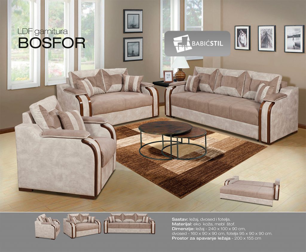 LDF BOSFOR - Babić Stil